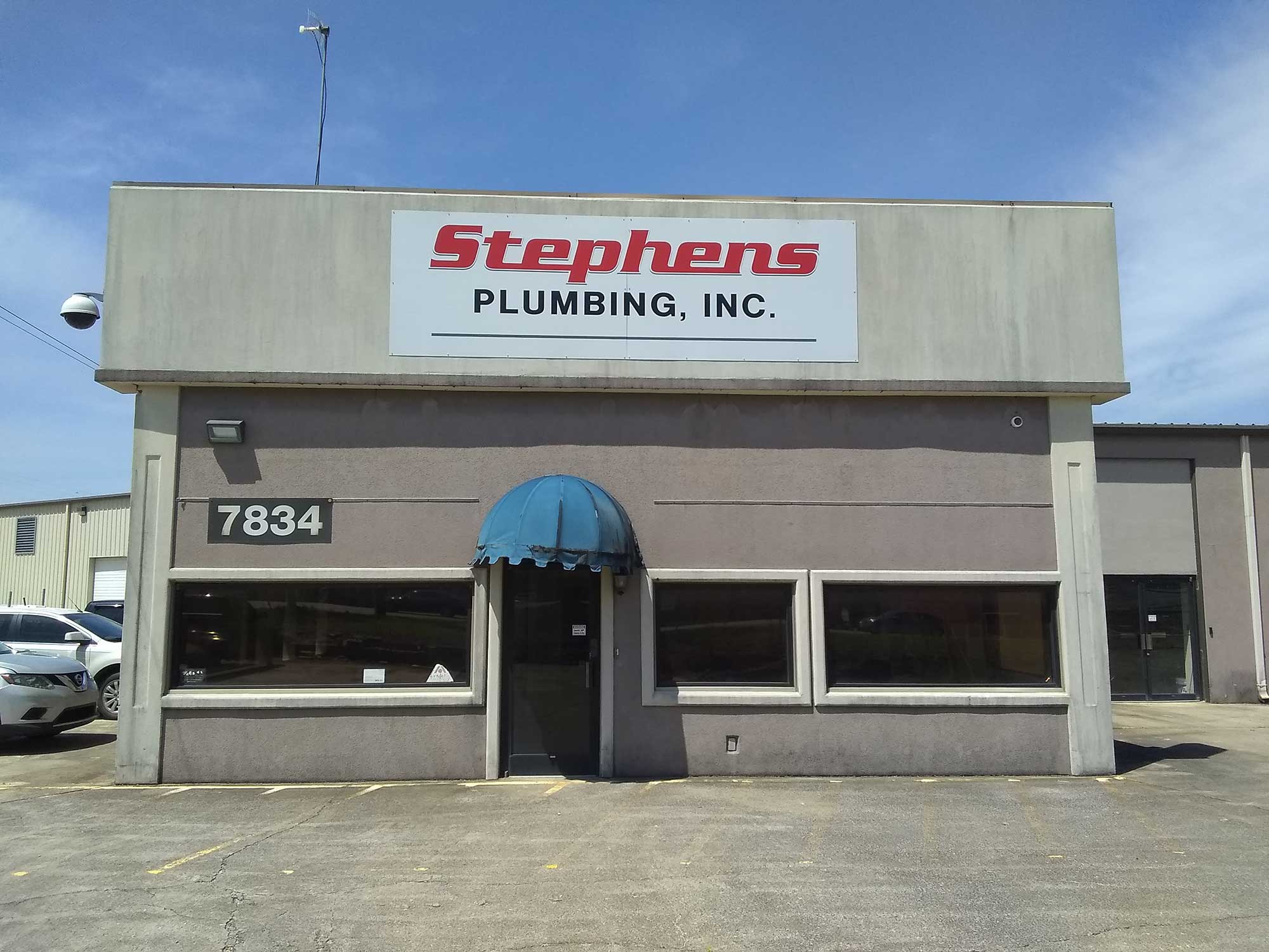 Stephens Plumbing - Offering Plumbing Services in Birmingham, AL